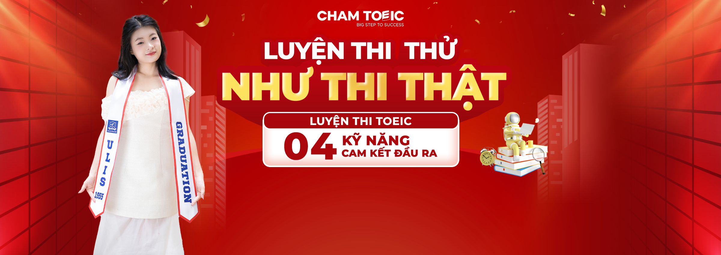 Cham Toeic