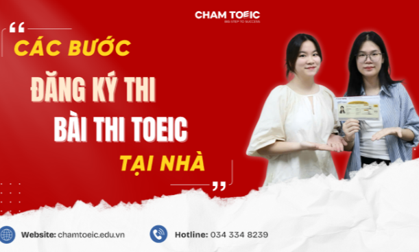 Cham Toeic
