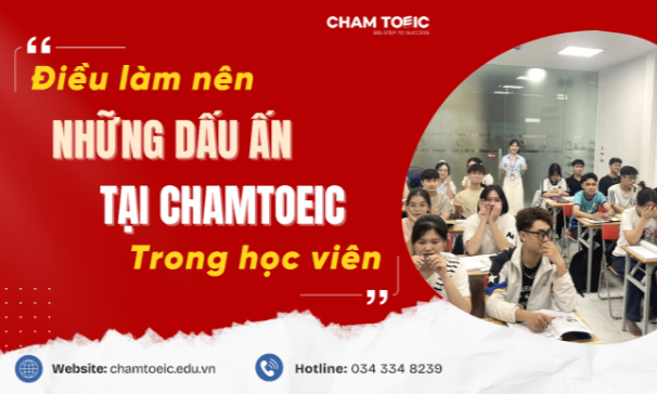 Cham Toeic