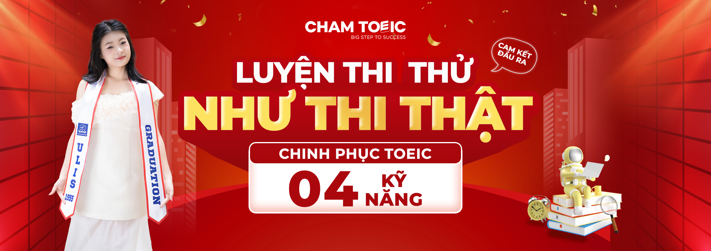Cham Toeic